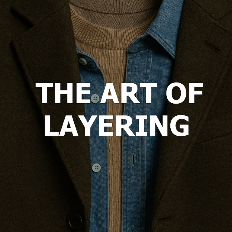 The Art of Layering – Jolliman