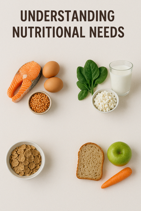 Healthy Eating Tips for Older Adults – Jolliman