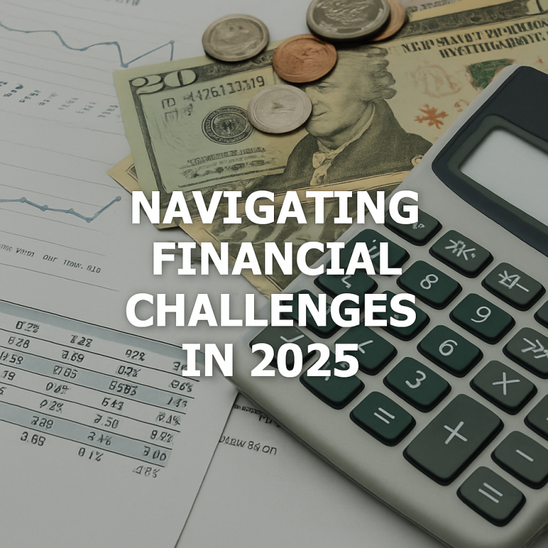 Navigating Financial Challenges in 2025 – Jolliman