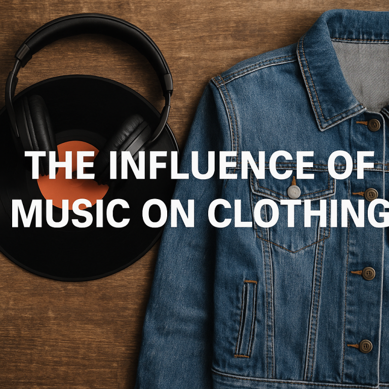 The Influence of Music on Clothing – Jolliman